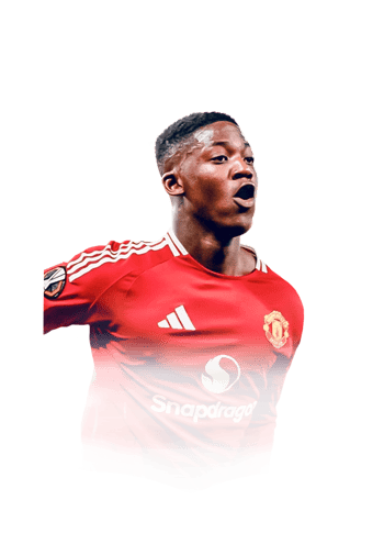 Kobbie Mainoo Evolutions in EA FC 25 - FUT.GG