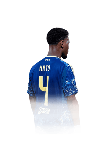 Jorrel Hato Evolutions in EA FC 25 - FUT.GG