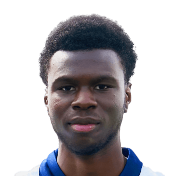 Amara Nallo Evolutions in EA FC 25 - FUT.GG