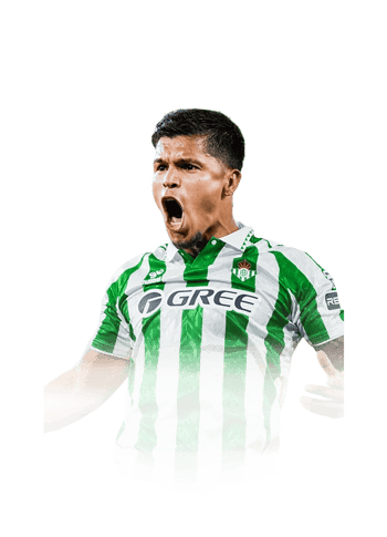 Cucho Hernández Evolutions in EA FC 25 - FUT.GG