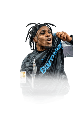 Jeremie Frimpong Evolutions in EA FC 25 - FUT.GG