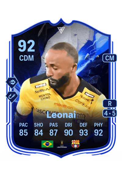 Leonai Evolutions in EA FC 25 - FUT.GG