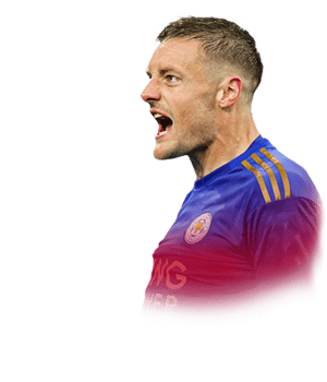 Jamie Vardy EA FC 26 Ratings, Prices & Cards - FUT.GG