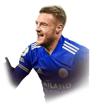 Jamie Vardy EA FC 26 Ratings, Prices & Cards - FUT.GG