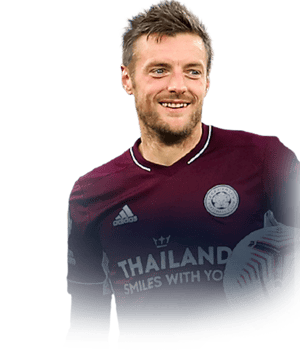 Jamie Vardy EA FC 26 Ratings, Prices & Cards - FUT.GG