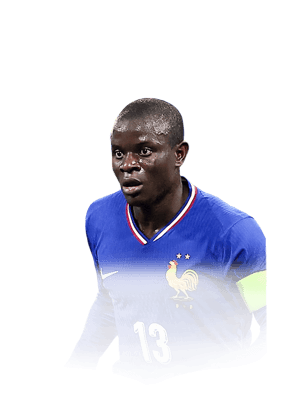N'Golo Kanté FoF: Answer the Call 93 OVR CDM - EA FC 26 - FUT.GG
