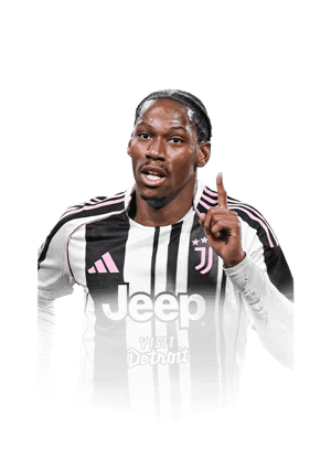 Jonathan David FUT Birthday 90 OVR ST - EA FC 26 - FUT.GG