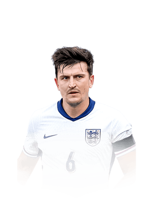 Harry Maguire FoF: Answer the Call 90 OVR CB - EA FC 26 - FUT.GG