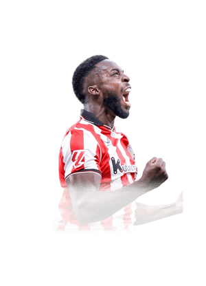 Iñaki Williams FUT Birthday 89 OVR LM - EA FC 26 - FUT.GG