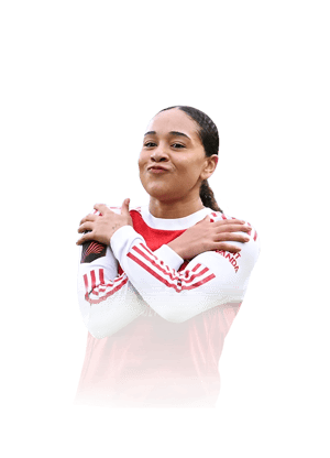 Olivia Smith Future Stars 91 OVR RW - EA FC 26 - FUT.GG