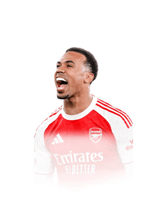 Gabriel Team of the Season 96 OVR CB - EA FC 26 - FUT.GG