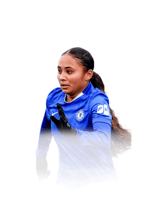 Alyssa Thompson Future Stars 91 OVR LM - EA FC 26 - FUT.GG