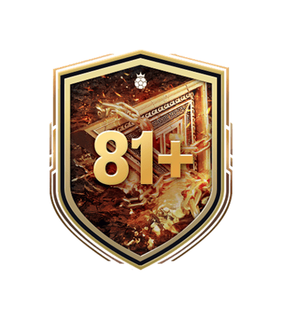 81+ 1 of 4 Player Pick - EA SPORTS FC 25 SBC - FUT.GG