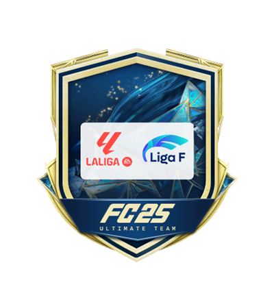 Premium LALIGA & Liga F Upgrade - EA SPORTS FC 26 SBC - FUT.GG