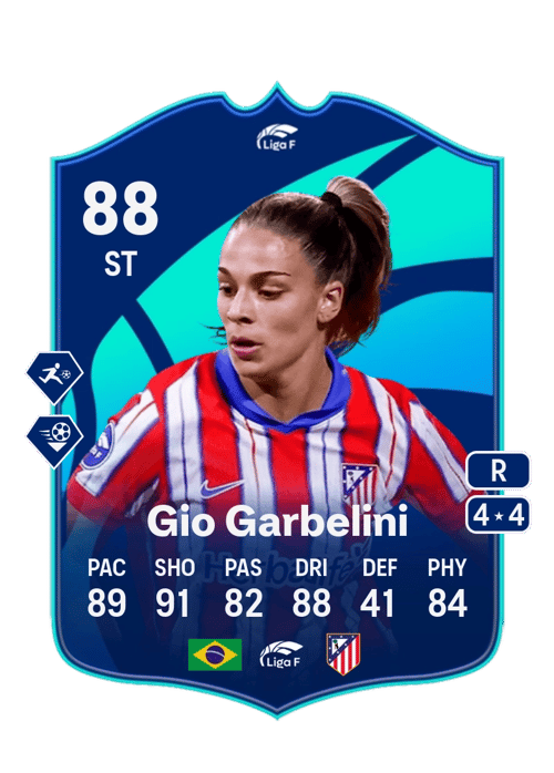 Gio Garbelini - EA SPORTS FC 26 SBC - FUT.GG