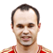Iniesta EA FC 26 Ratings, Prices, and Cards - FUT.GG