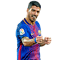 Luis Suárez EA FC 26 Ratings, Prices, and Cards - FUT.GG