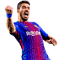 Luis Suárez EA FC 26 Ratings, Prices, and Cards - FUT.GG