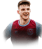 Declan Rice EA FC 26 Ratings, Prices, and Cards - FUT.GG
